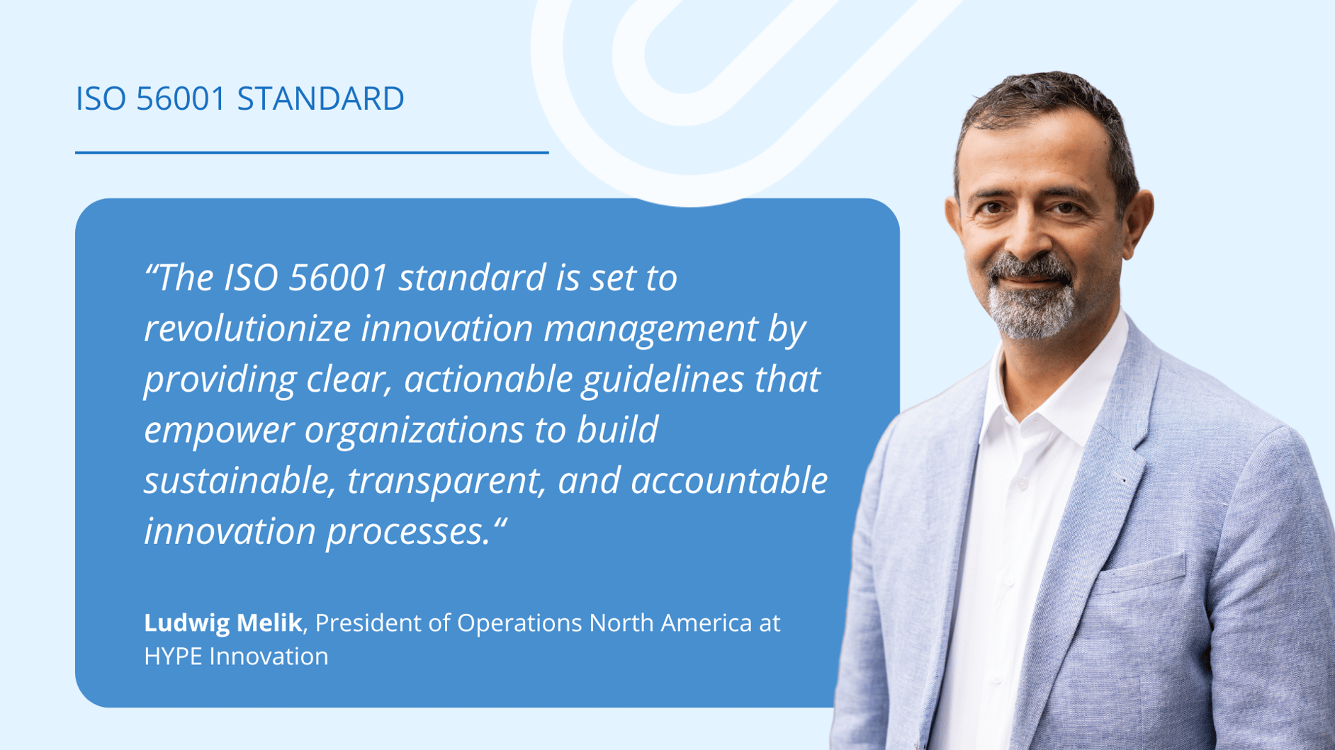 ISO 56001: Leitfaden zum neuen Standard im Innovations-management